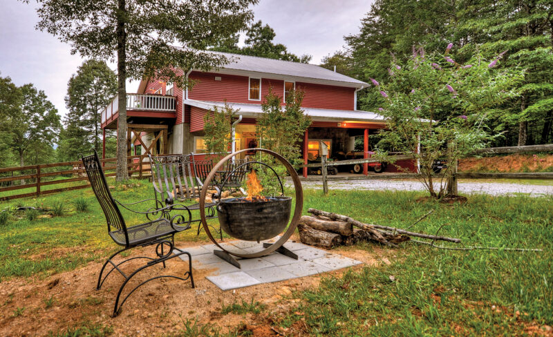 Retreat on the Ranch: Vacation Rental Tips for Owners – Mother Earth News